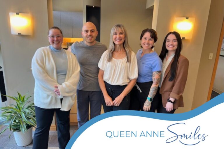 Comprehensive Dental Care for All Ages in Seattle - Queen Anne Smiles